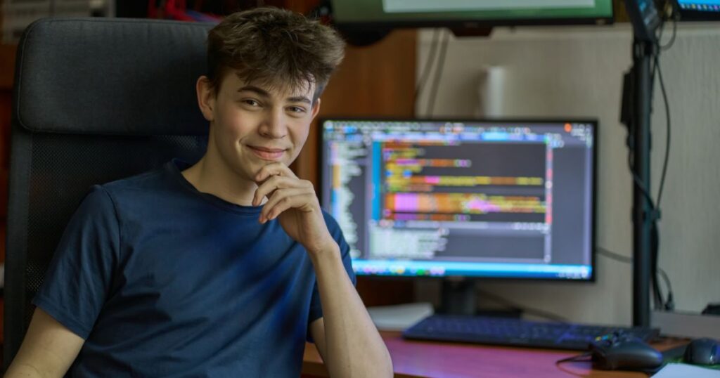 Kids Coding Classes Australia & NZ - KidsAppLock